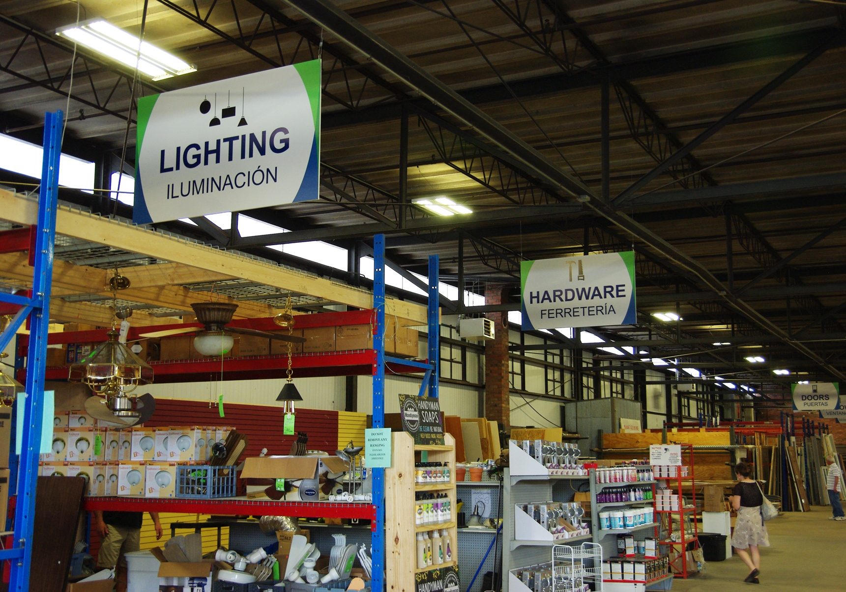 ReStore Shopping 101 - Asheville Habitat for Humanity