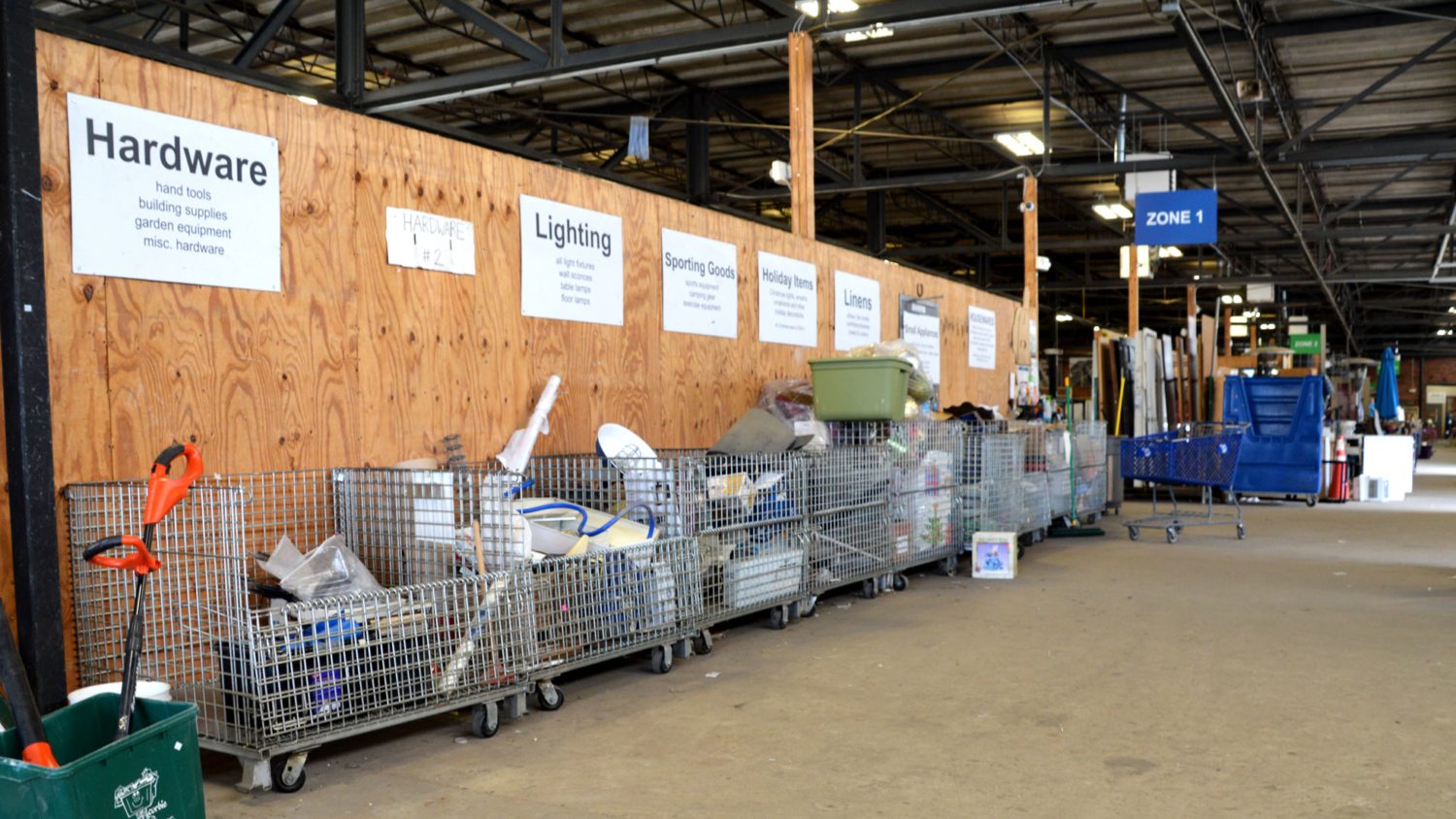Behind the Scenes at the Asheville ReStore - Asheville Habitat for Humanity