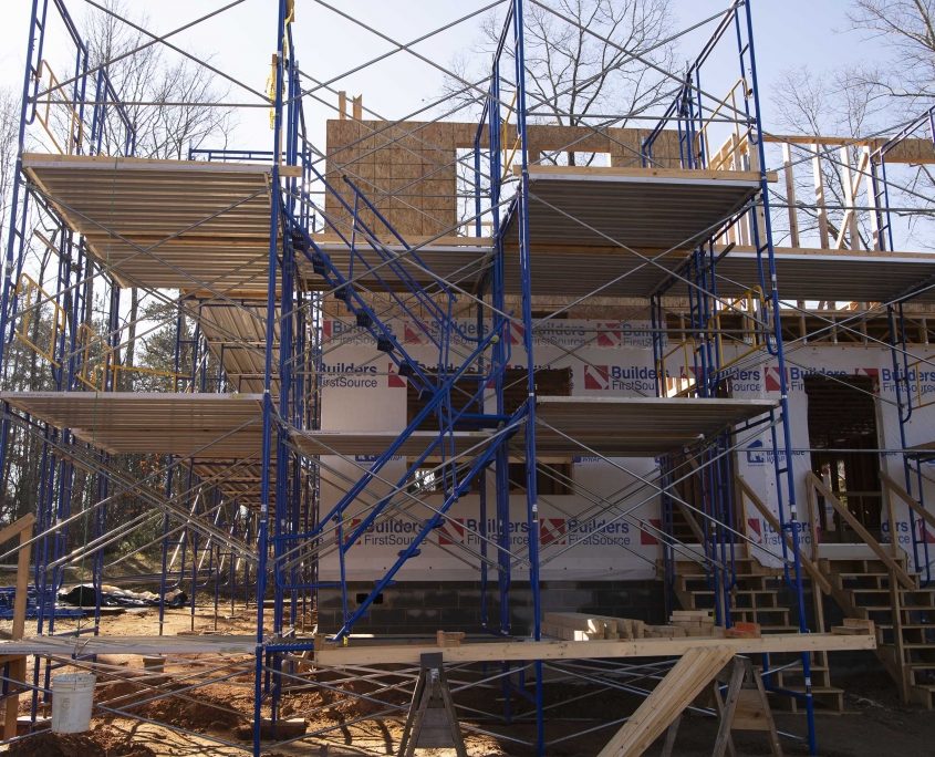 Anonymous House - Asheville Habitat for Humanity