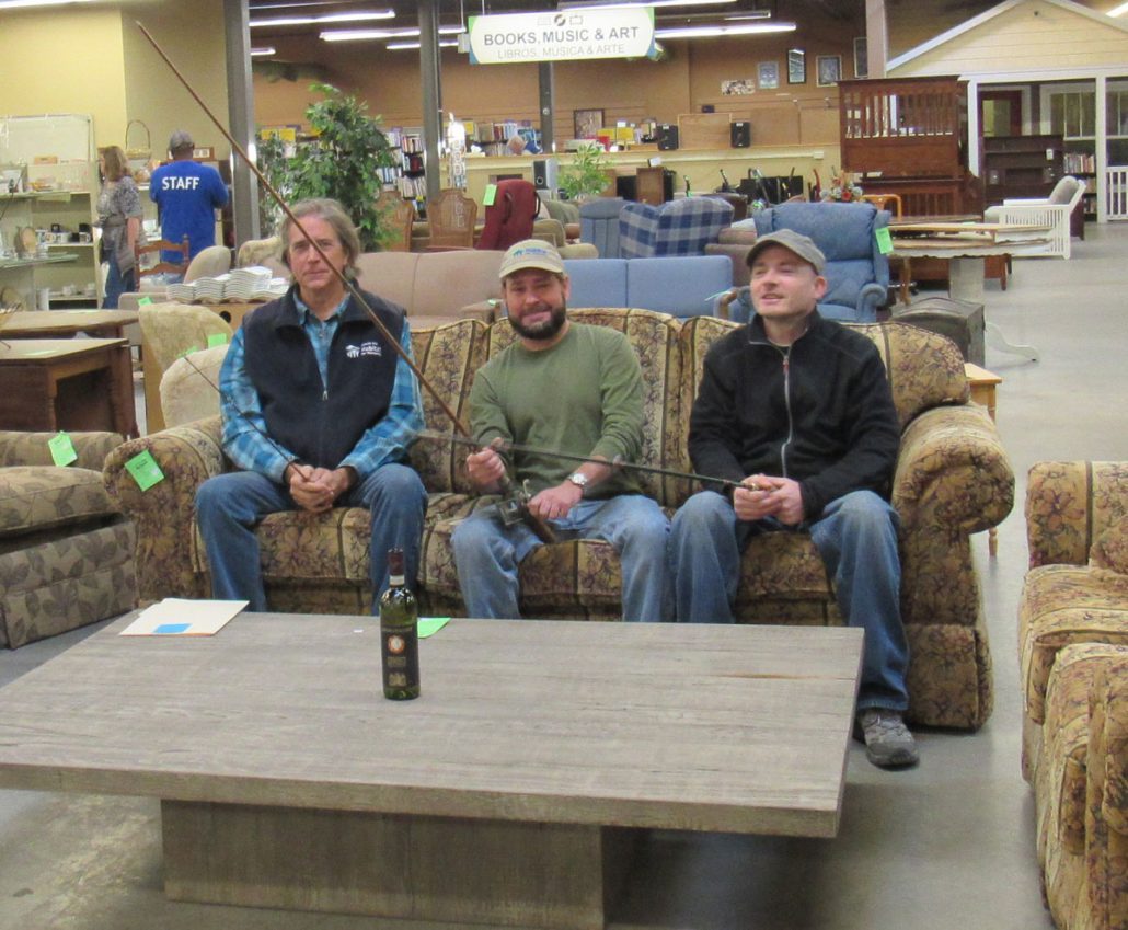 Asheville ReStore Leaders Reflect on Past - Asheville Habitat for Humanity