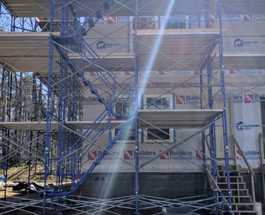 Anonymous House - Asheville Habitat for Humanity