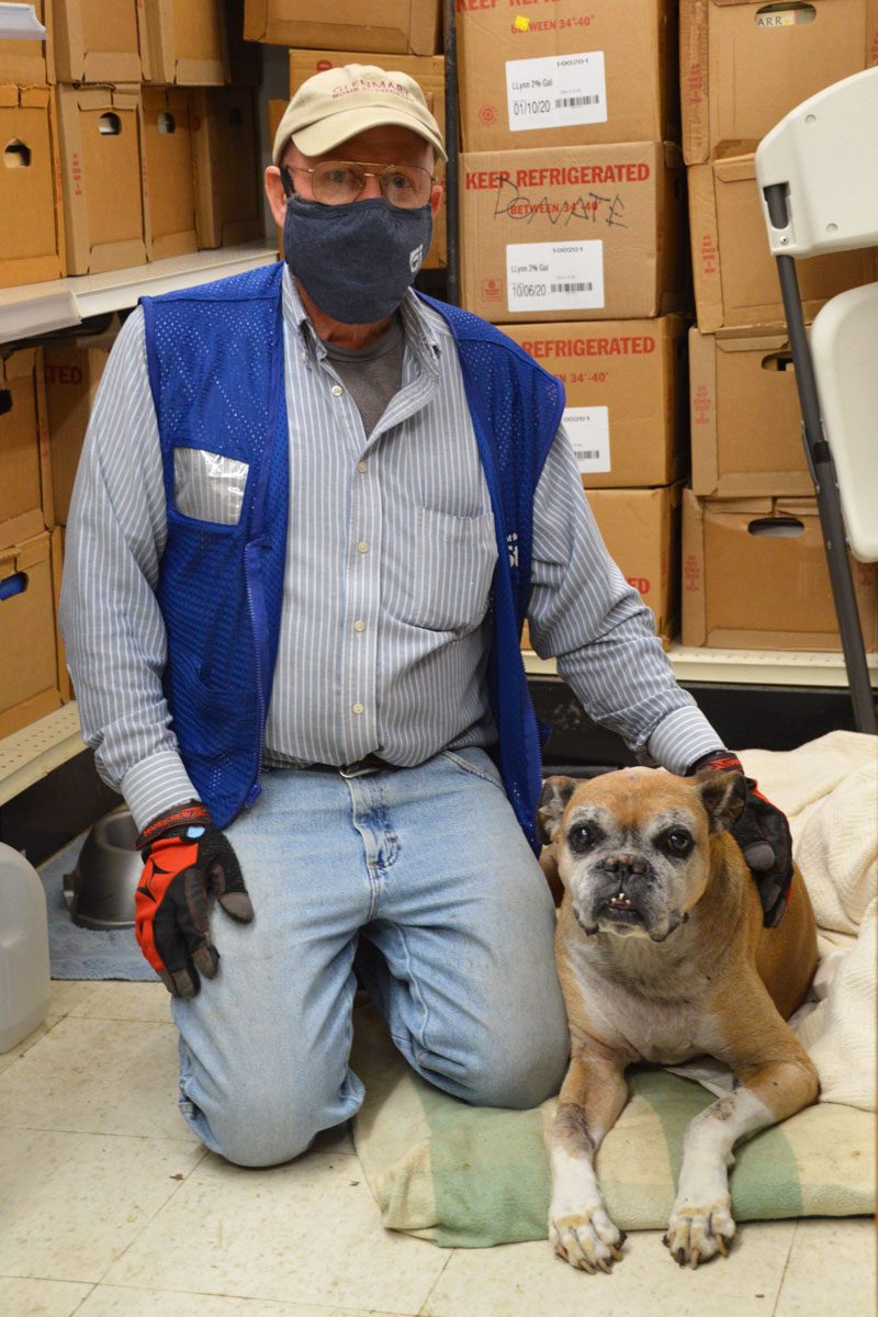 Volunteer Spotlight: Brother Tom Sheehy - Asheville Habitat for Humanity