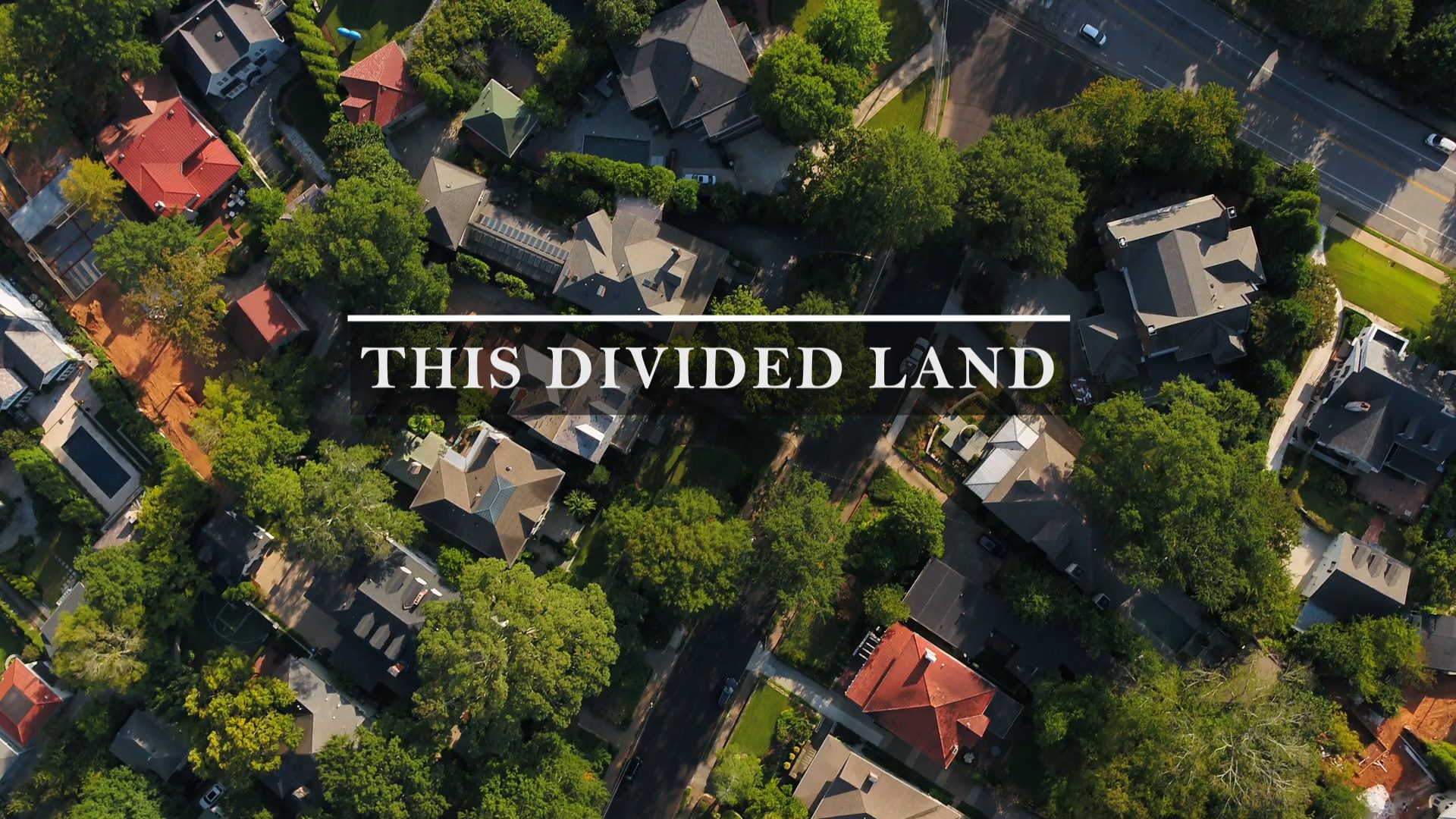 This Divided Land - Asheville Habitat for Humanity