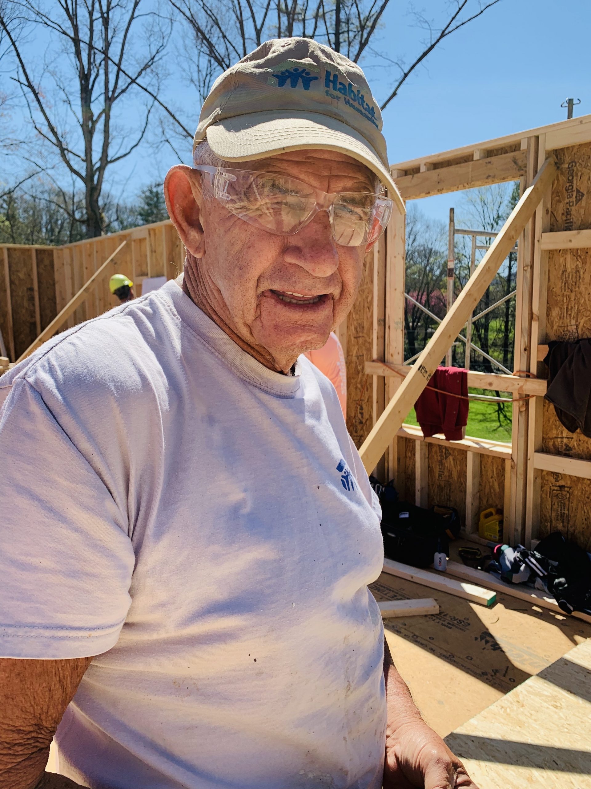 Asheville Habitat Volunteers Hit Major Milestones in Service ...