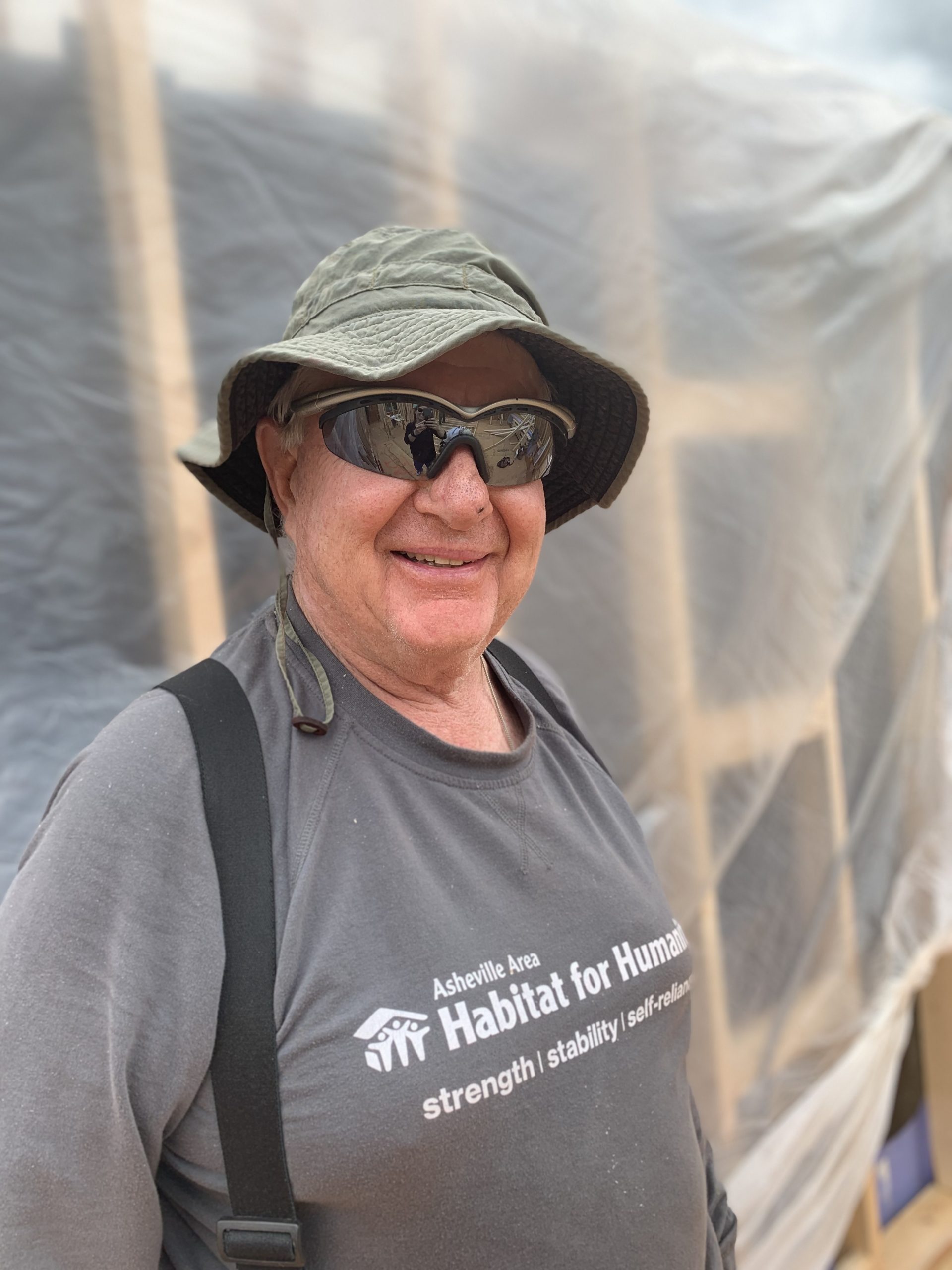 Asheville Habitat Volunteers Hit Major Milestones in Service ...