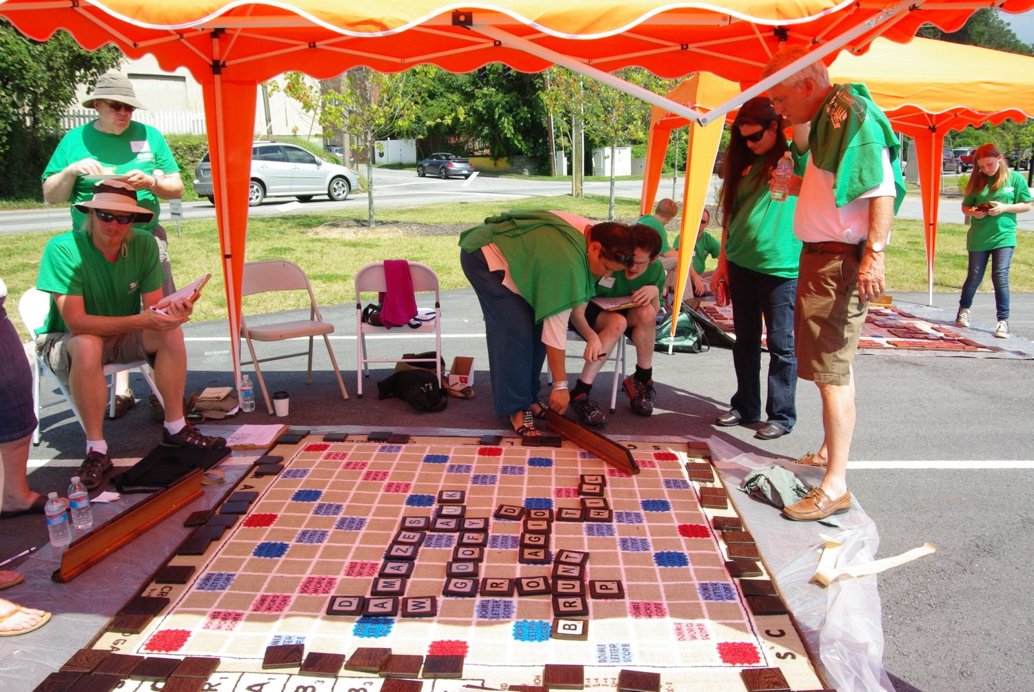 Meet office volunteers Aaron Finkel and Steven Casciato - Asheville ...