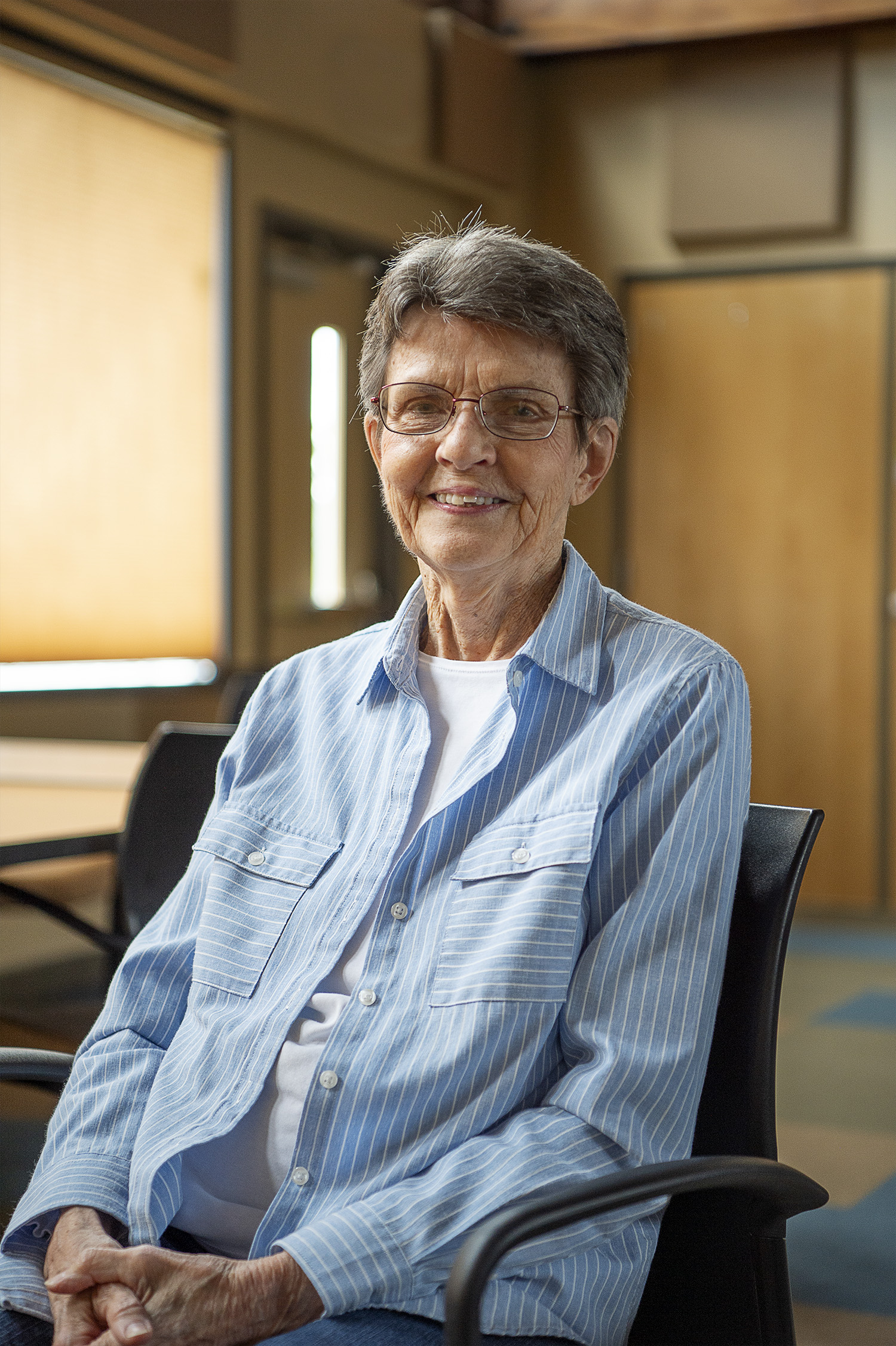 Spotlight: Monthly Donor Rhoda - Asheville Habitat for Humanity