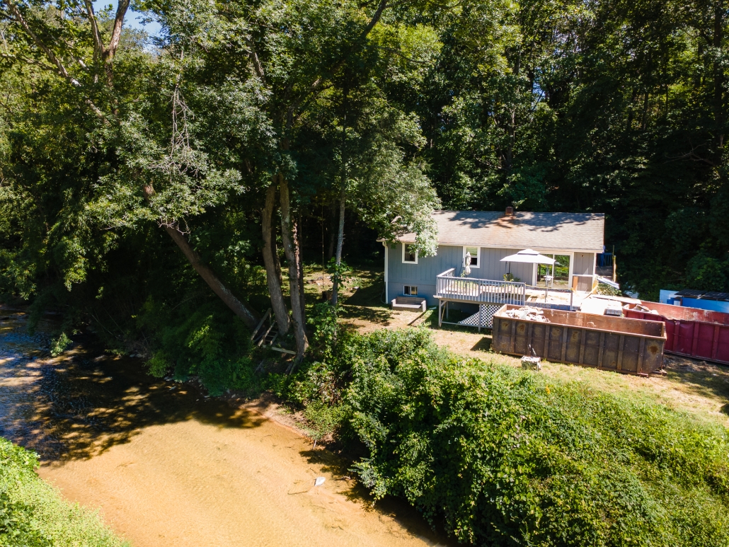 Subcontracting Disaster Repairs - Asheville Habitat for Humanity